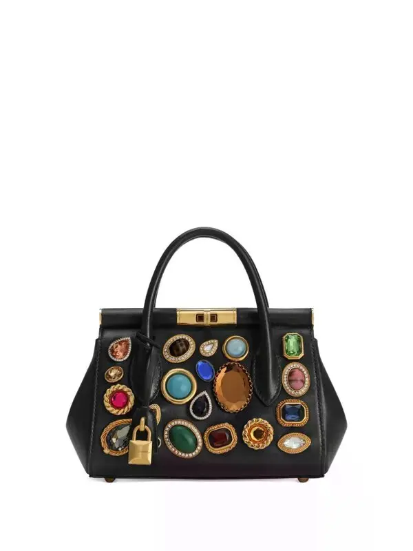 Dolce & Gabbana Marlene Day Tote Bag - Black