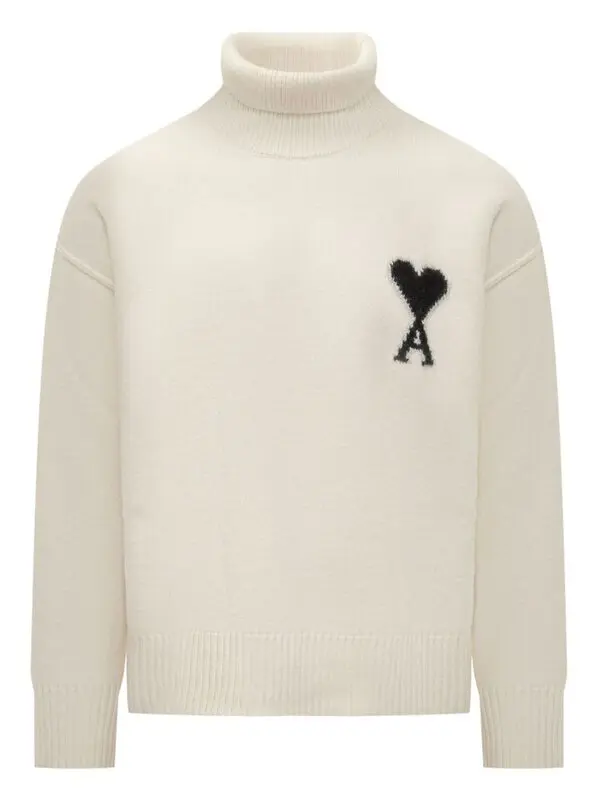 Ami Pullover Sweater