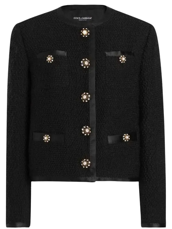 Dolce & Gabbana Jacket - Multicolor