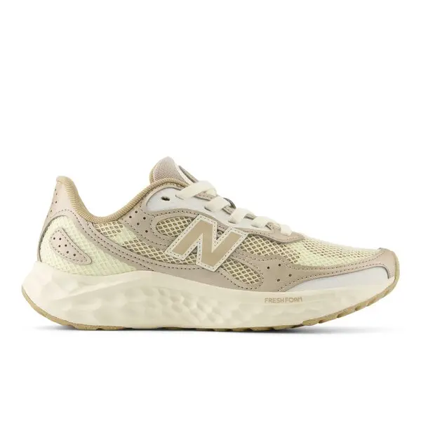 NEW BALANCE Fresh Foam Arishi V4 Tiralux - Incense With Angora And Light Gold Metallic