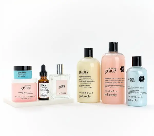PHILOSOPHY Celebration Collection Of Favorites 7-piece - One-color