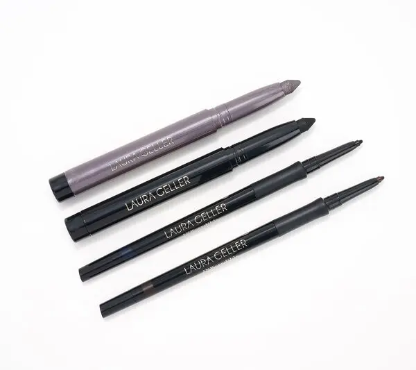 Laura Geller Beauty 4-piece Eyeliner Collection