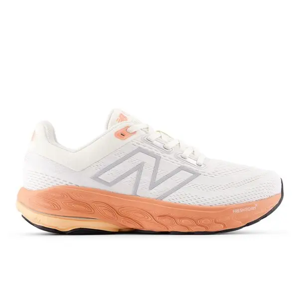 NEW BALANCE Fresh Foam X 860v14 - Nb 103 White With Angora And Peach Nectar