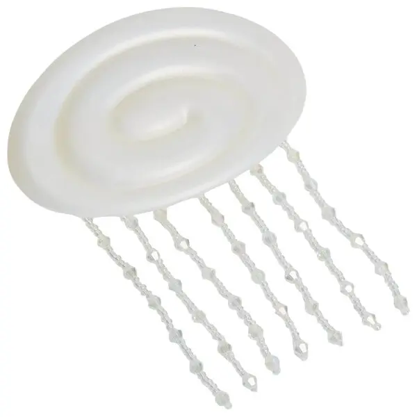 CHUNKS Jellyfish Swirl Barrette
