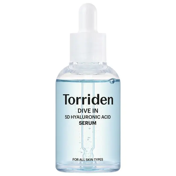 TORRIDEN Dive In 5d Hyaluronic Acid Ultra Hydrating Serum For Plump & Glow Skin