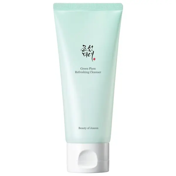 BEAUTY OF JOSEON Green Plum Refreshing Cleanser For Gentle Daily Wash