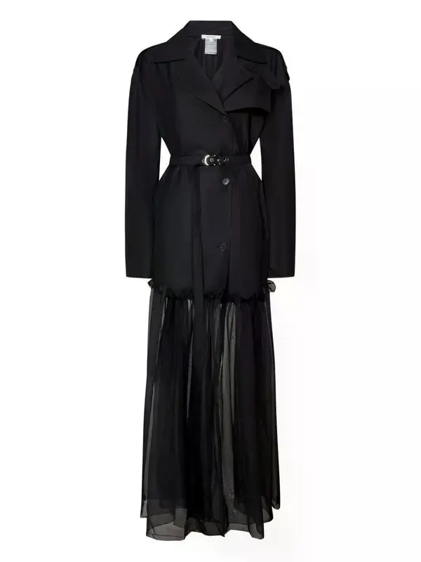 NENSI DOJAKA Double-breasted Coat