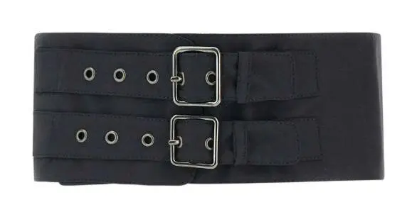 Andamane Double Buckle Belt