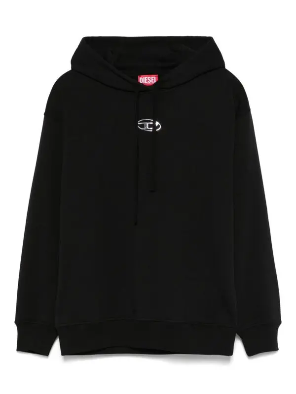 Diesel Hooded Sweatshirt - Multicolor