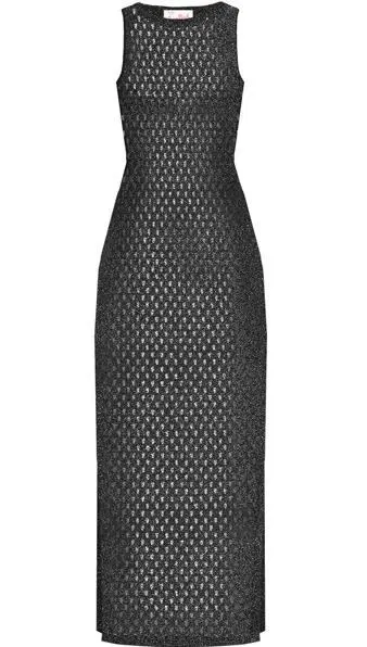 MC2 SAINT BARTH Sleeveless Dress - Multicolor