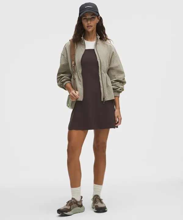 Lululemon Align™ Side-slit Cami Strap Dress - Sequoia