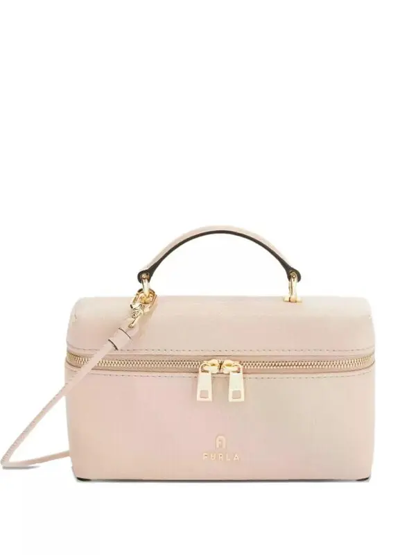 Furla Mini Top-handle Zip-around Bag
