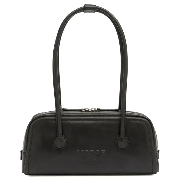 MARGESHERWOOD Soft Boston Baguette - Black