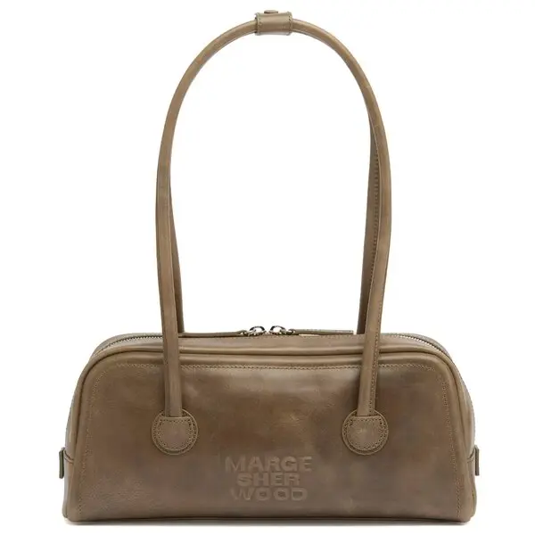 MARGESHERWOOD Soft Boston Ew Bag - Etoffe