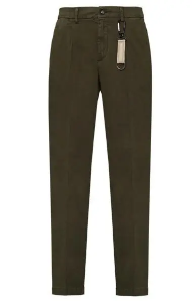 MANUEL RITZ Trousers