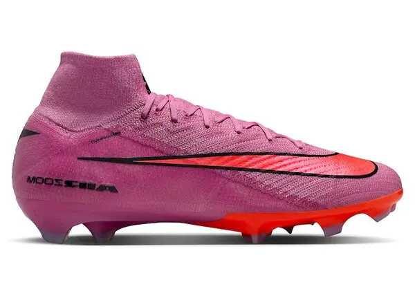 Nike Mercurial Superfly Elite Fg Scary Good Pack - Magic Flamingo/total Crimson/black