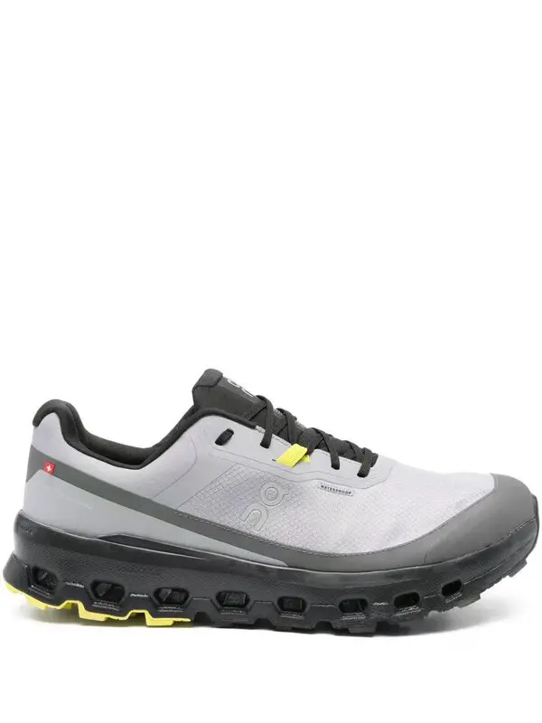 On Cloudvista 2 Waterproof Sneakers - Grey