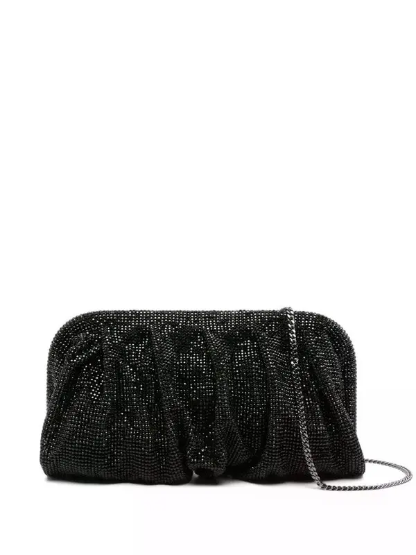 Benedetta Bruzziches Venus La Grande Clutch - Black