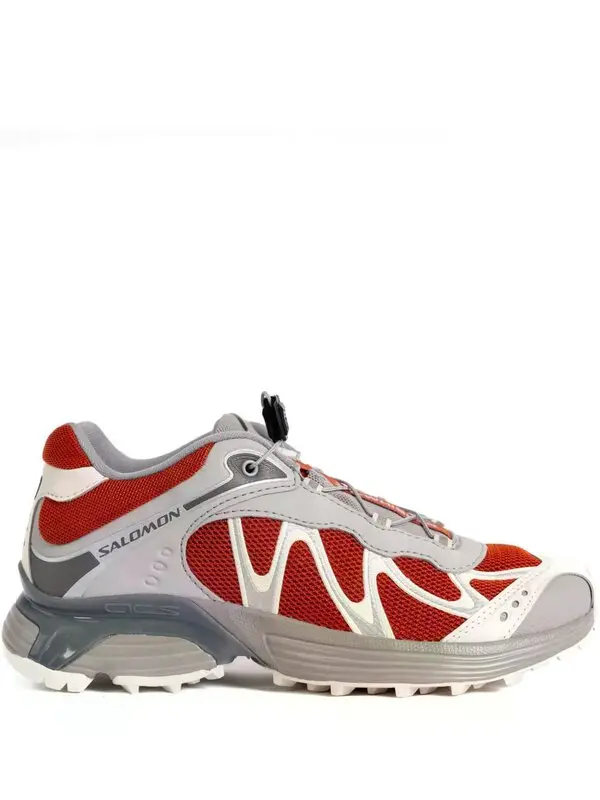 SALOMON Advanced Xt-whisper Mesh-panelled Sneakers - Grey