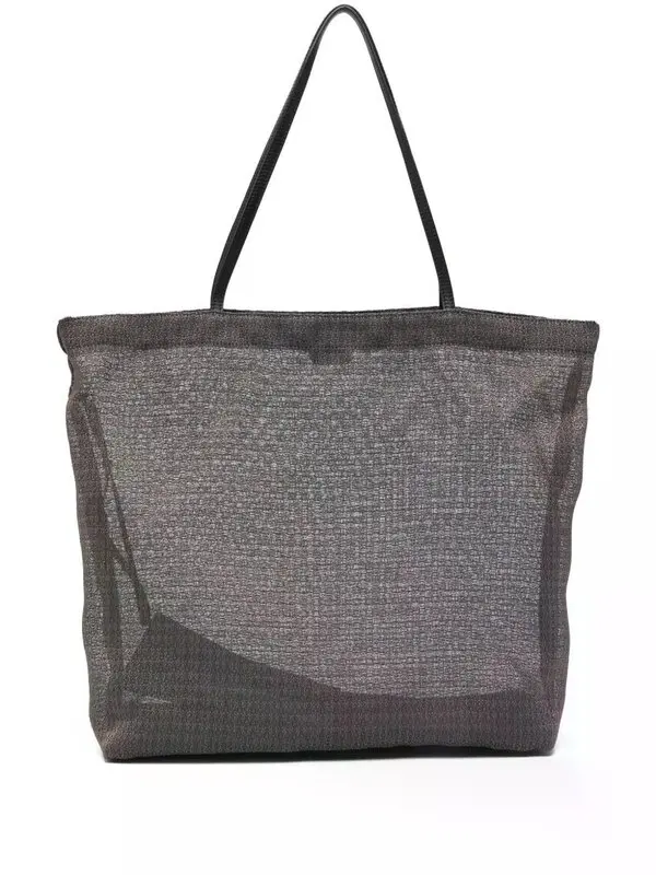THE ROW Barn Woven Tote Bag