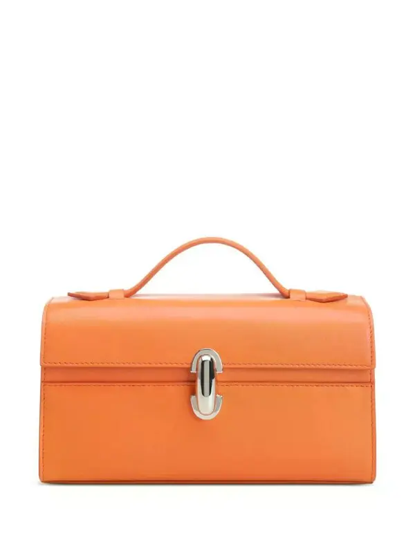 Savette Top-handle Clutch