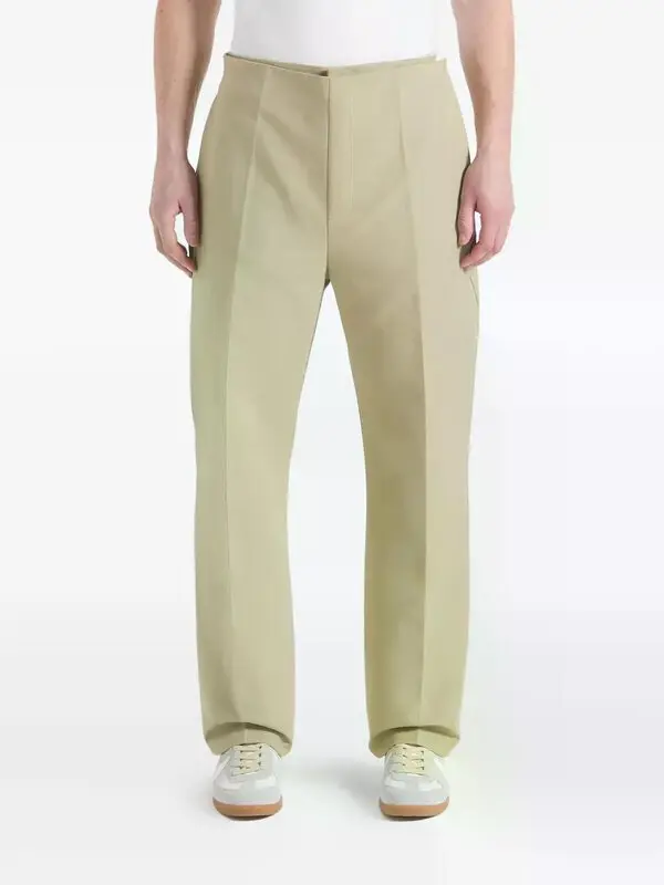 Manière De Voir Henri Foldover Trousers