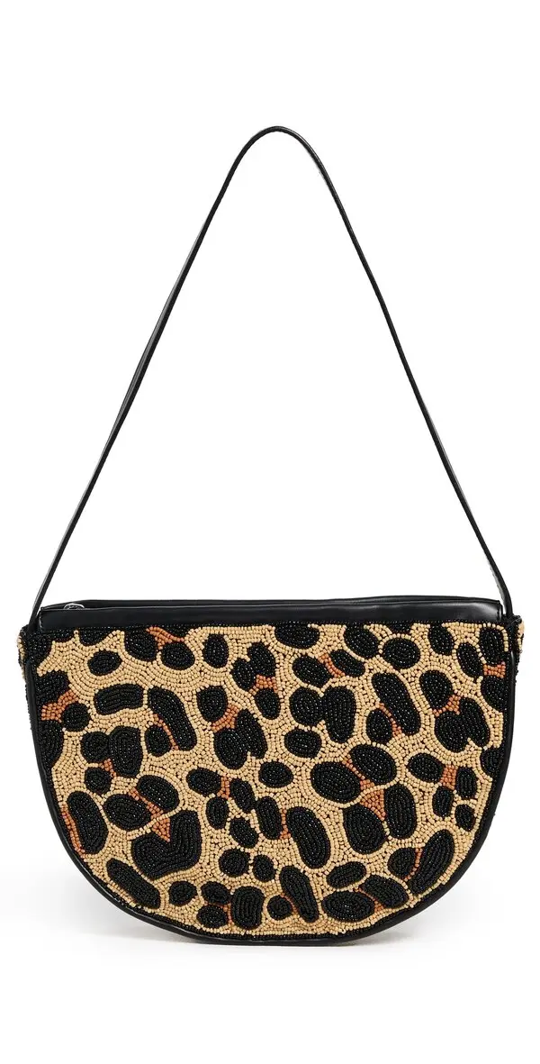 SIMONMILLER Belo Half Moon Bag