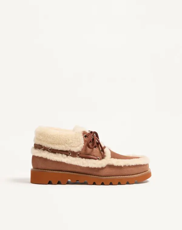 Valentino Garavani Palm Avenue Ankle Boot