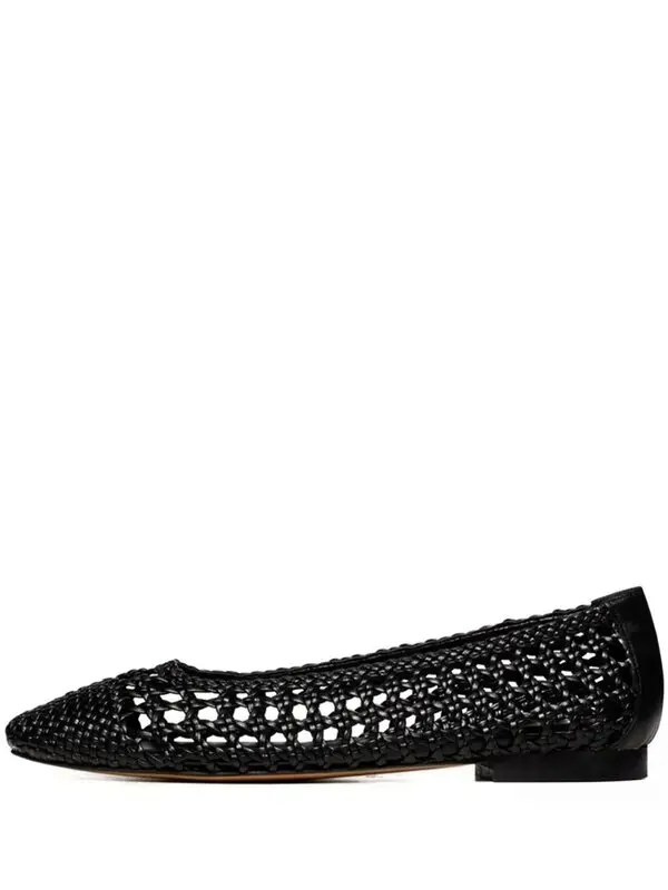 POCHE PARIS Lucie Pumps - Black