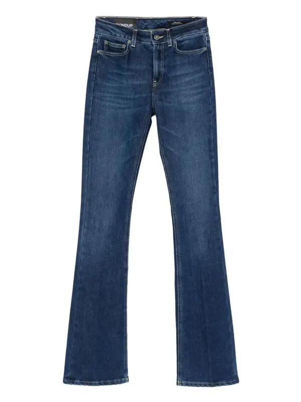 DONDUP Five-pocket Denim Jeans