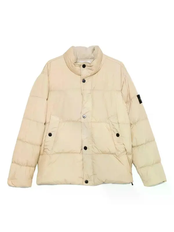 Stone Island Quilted Puffer Jacket