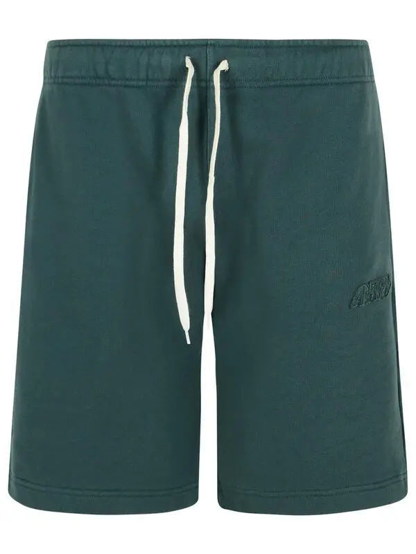 AUTRY Cotton Bermuda Shorts