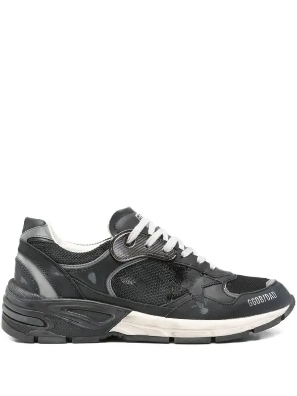 Golden Goose Running Dad Sneakers - Grey