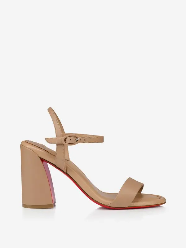 CHRISTIAN LOUBOUTIN Miss Jane 85 Sandals