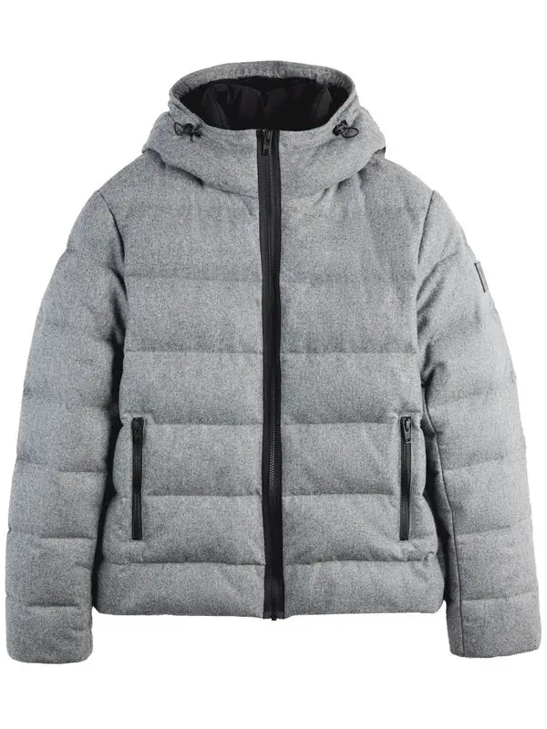 FAY Padded Coat