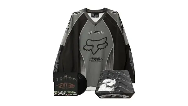 TRAVIS SCOTT Cactus Jack X Fox Racing Jackboys B3 Pack