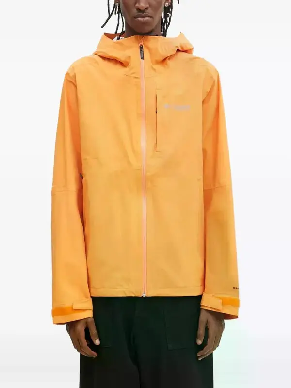 Columbia Ampli-dry Ii Hooded Zip-up Jacket