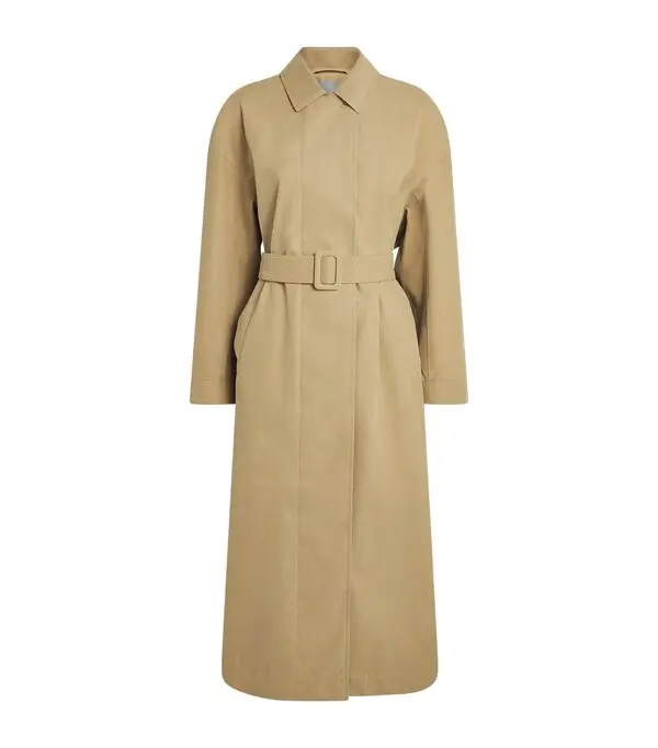 Max Mara Belted Alibi Raincoat