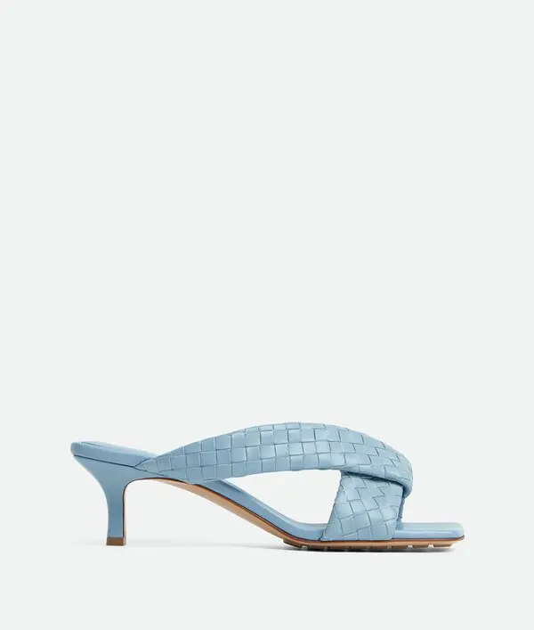 Bottega Veneta Riva Mule