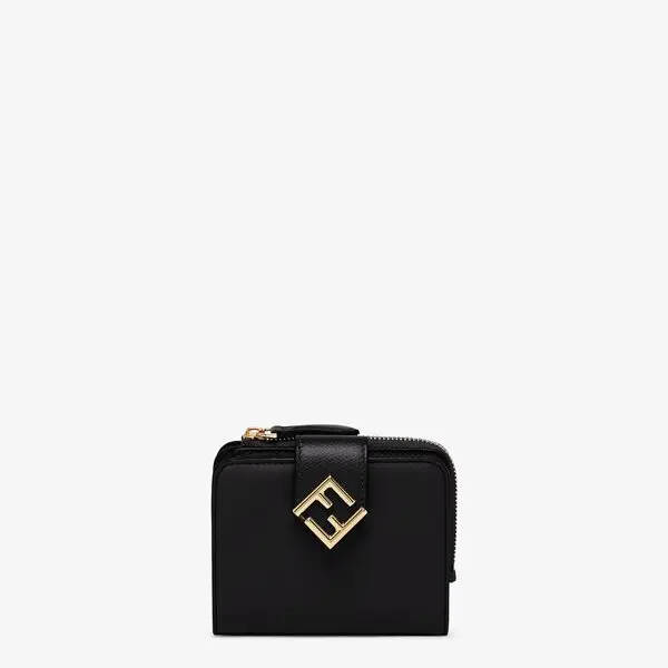 Fendi Ff Diamonds Wallet