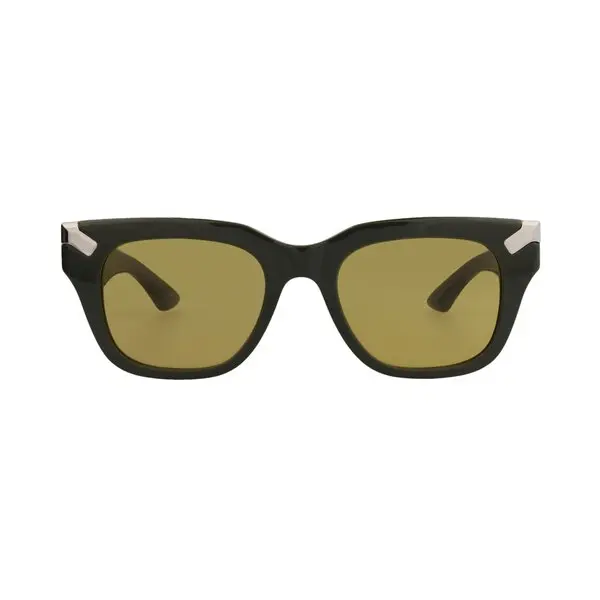 Alexander McQueen Square Full Rim Sunglasses