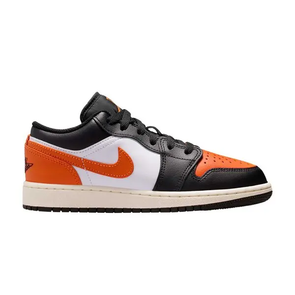 JORDAN 1 Low Gs Sneakers - Orange