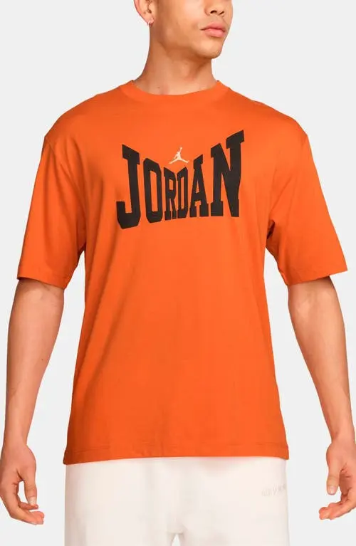 JORDAN Brooklyn Collegiate Graphic T-shirt