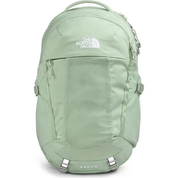 The North Face Recon Backpack - Misty Sage Dark Heather/grey