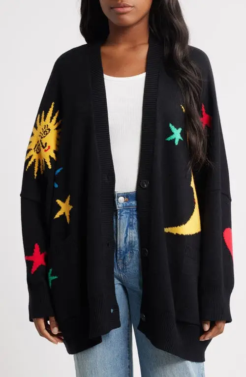 DRESSED IN LALA Cardigan