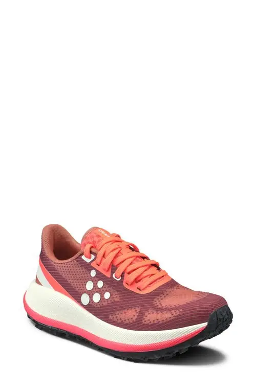 CRAFT Xplor Hybrid 2 Athletic Shoe - Rosy/crush