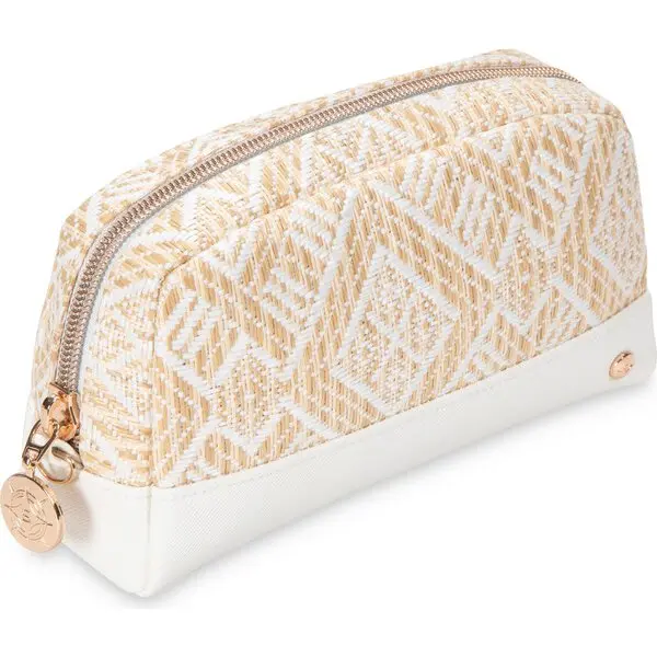 Stephanie Johnson Mini Paros Coconut Cosmetics Pouch