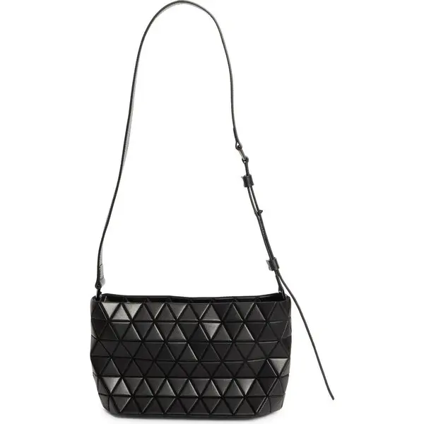 Issey Miyake Crystal Matte Crossbody Bag