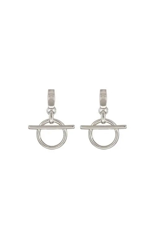 CXC Mini Origins Earrings - Silver