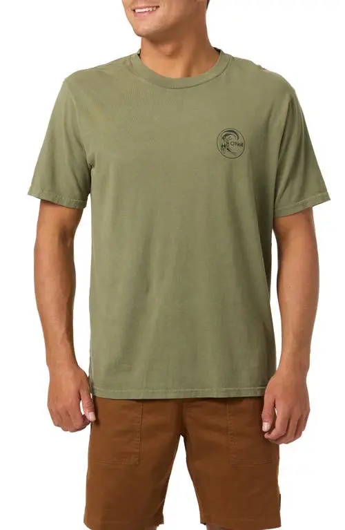 O'Neill Og '60s Ad Graphic T-shirt